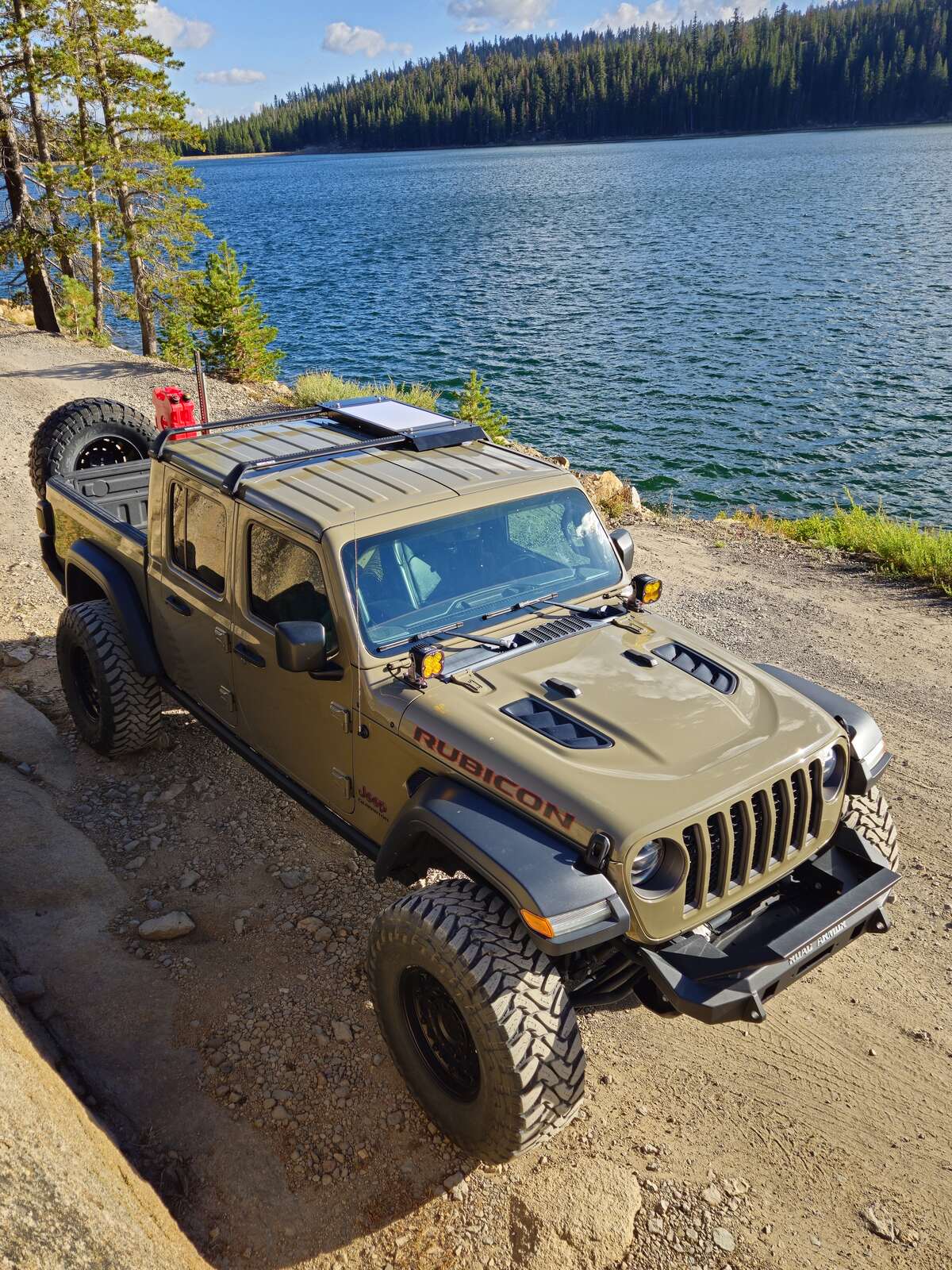 SATGEAR PC3 - Protective Case with Cross Bar Roof Rack Mount for Gen 3 ...