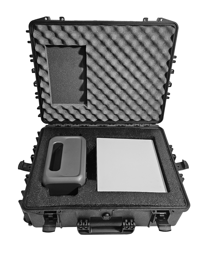 SatGear M2 - Starlink Mini Rolling Hard Case with Trolley Handle