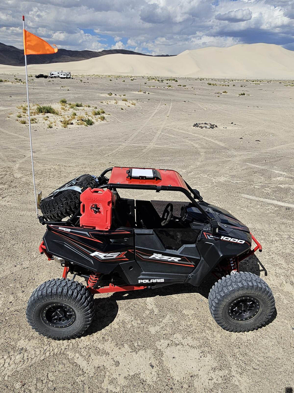 SATGEAR SM2 - 4-in-1 Starlink Mini Mount with Wind Deflector – SatGear