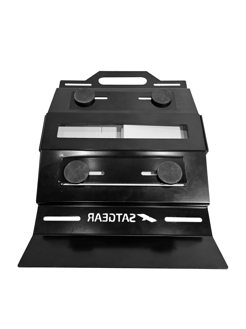 SATGEAR SM2 - 4-in-1 Starlink Mini Mount with Wind Deflector – SatGear