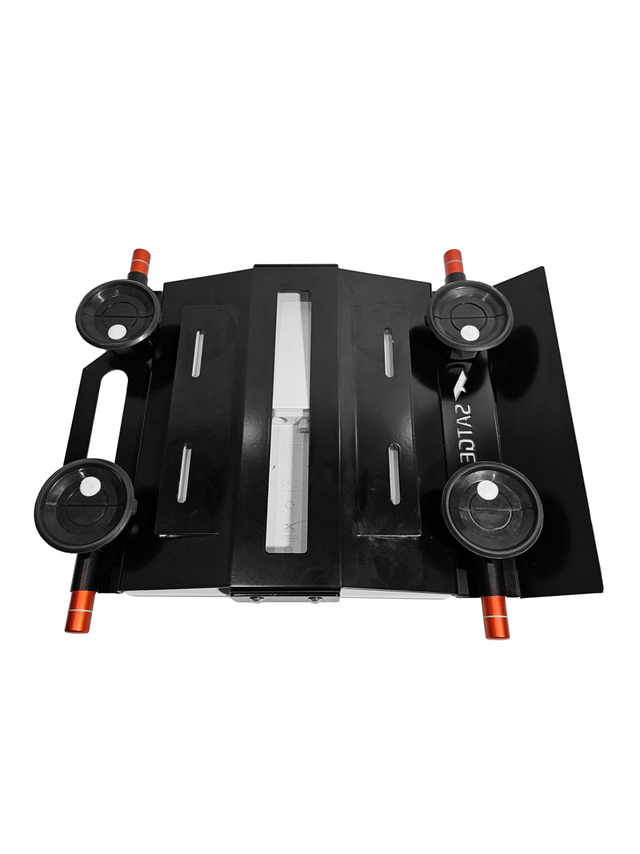 SATGEAR SM2 - 4-in-1 Starlink Mini Mount with Wind Deflector – SatGear