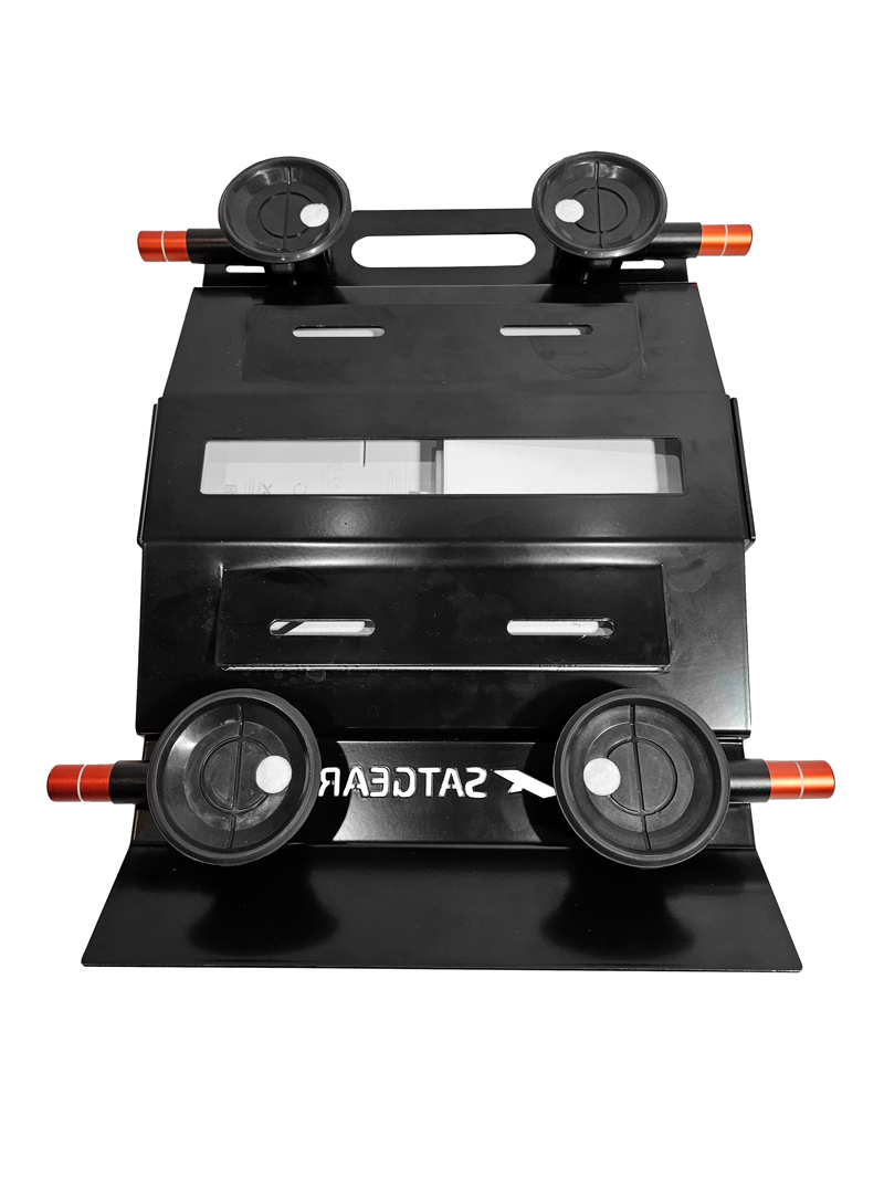 SATGEAR SM2 - 4-in-1 Starlink Mini Mount with Wind Deflector – SatGear