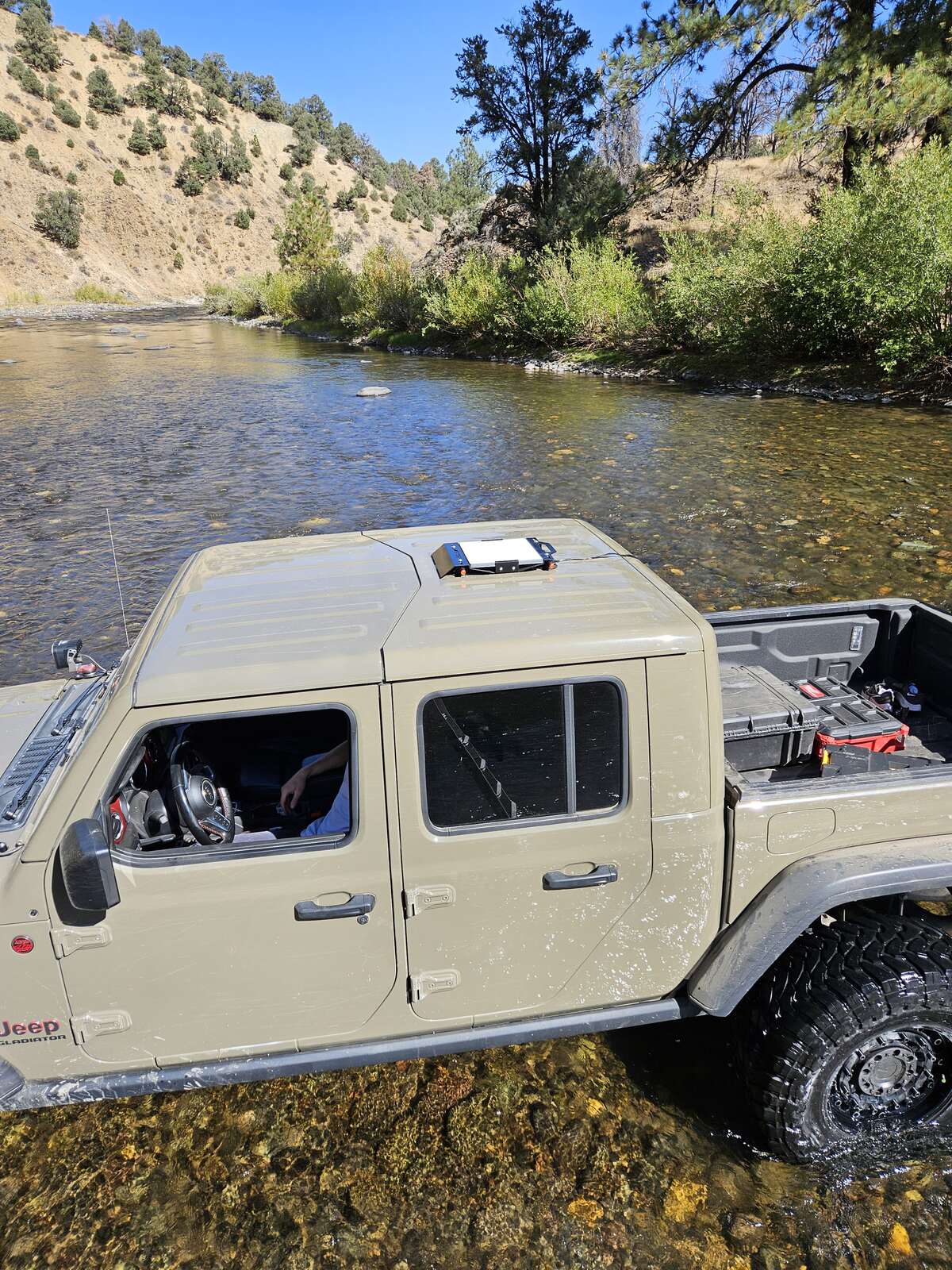 SATGEAR SM2 - 4-in-1 Starlink Mini Mount with Wind Deflector – SatGear