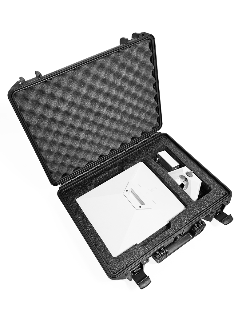SatGear M4 - Starlink Mini Protective Hard Case