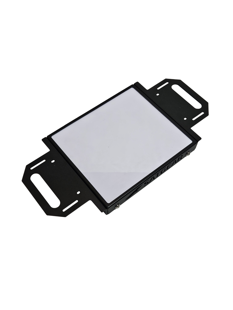 SATGEAR MM3 - Starlink Mini 2-in-1 Quick Release Mount for Cross Bar R ...