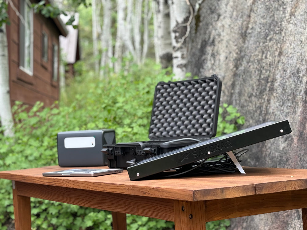 SatGear | Mounting Solutions for Starlink Mini & Gen 3